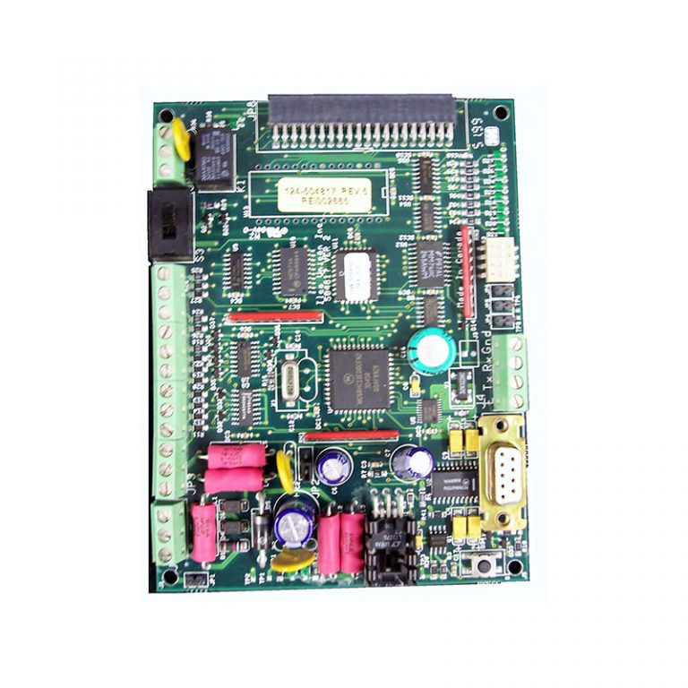 Kaba Ilco 710 II Model 3 Reader Track 3