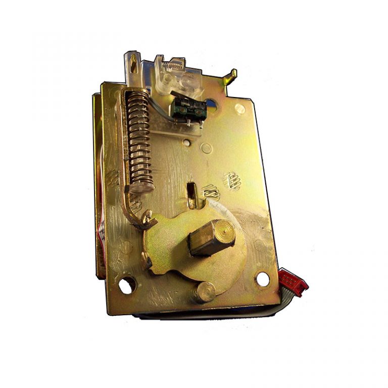 Ving 2100 Reader Module Yellow & Black Wires Used: – AccuLock, Inc.