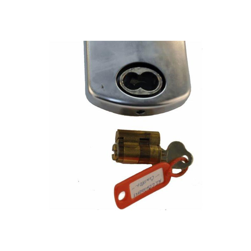 KABA ILCO 710 Outside Escutcheon