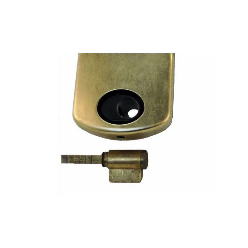 Kaba Ilco, 710, 710II, Lock,