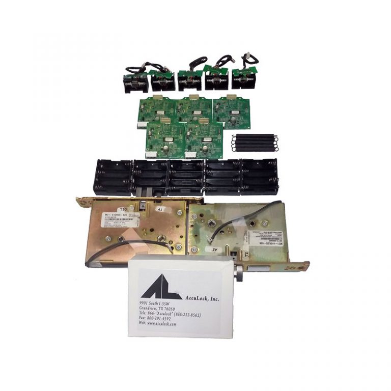 Kaba Ilco 710 Lock Control Board Used – AccuLock, Inc.