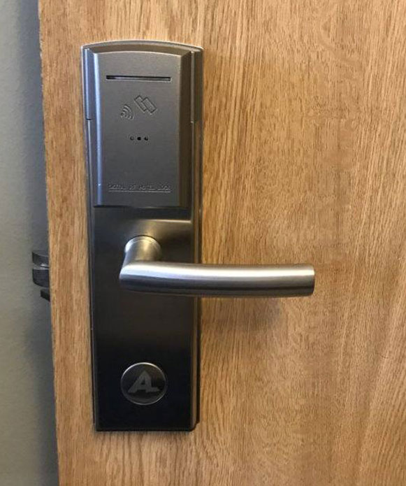 Electronic Lock from AccuLock - ALS