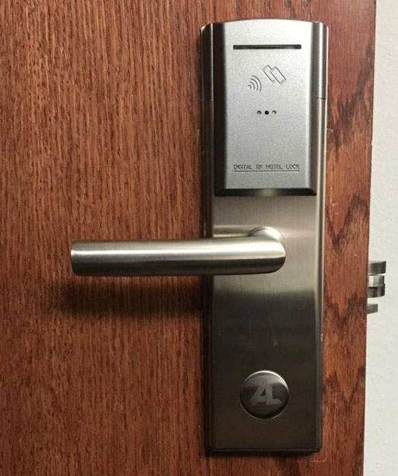 Electronic Lock from AccuLock - ALS