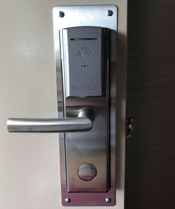 Electronic Lock from AccuLock - ALS