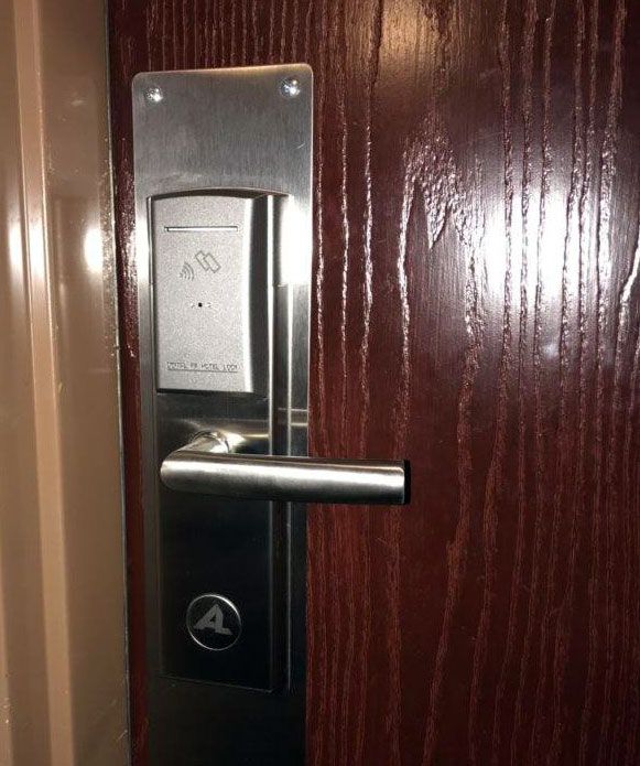 Electronic Lock from AccuLock - ALS