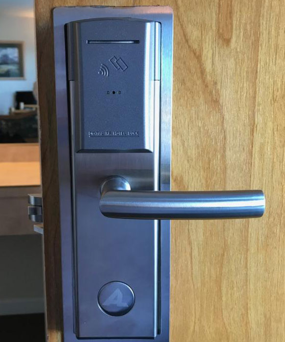 Electronic Lock from AccuLock - ALS