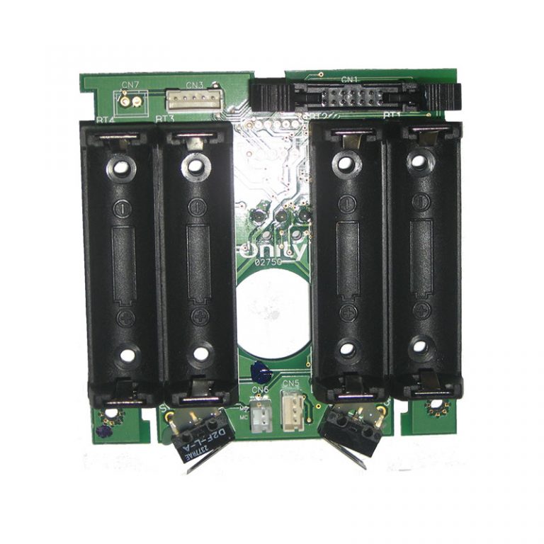 Onity Advance Inside Escutcheon Used: – AccuLock, Inc.