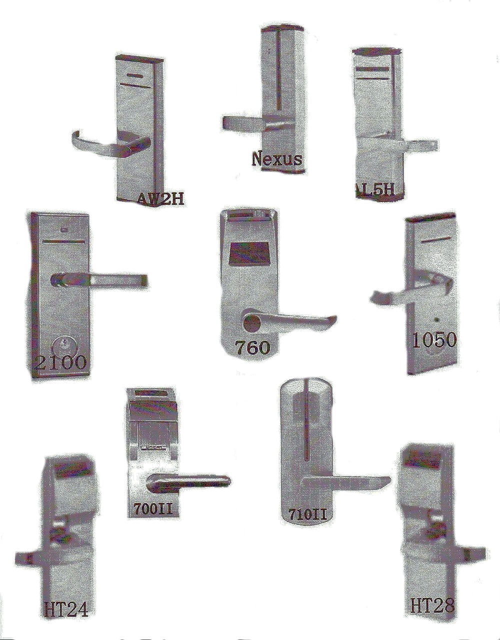 Locksets - Electronic Locks from AccuLock