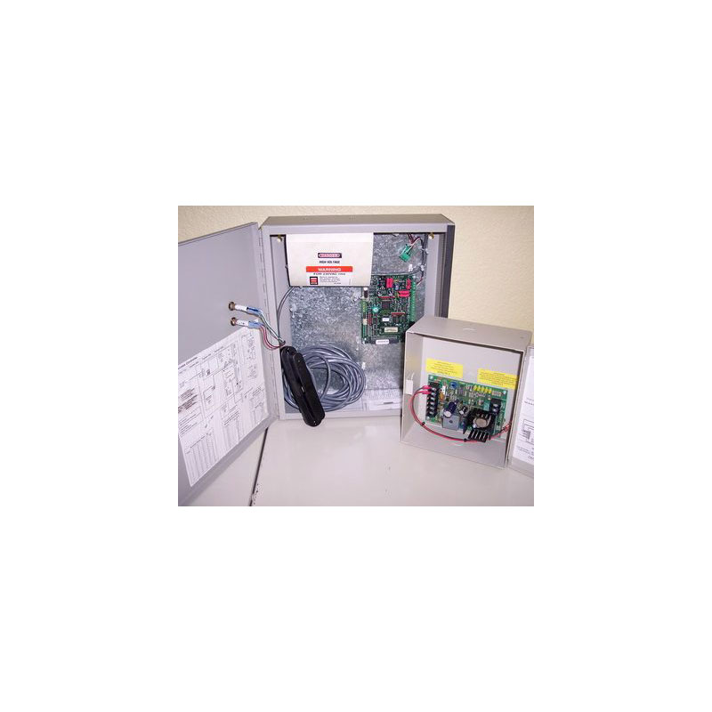 System 710 And 710II - Electronic Locks from AccuLock