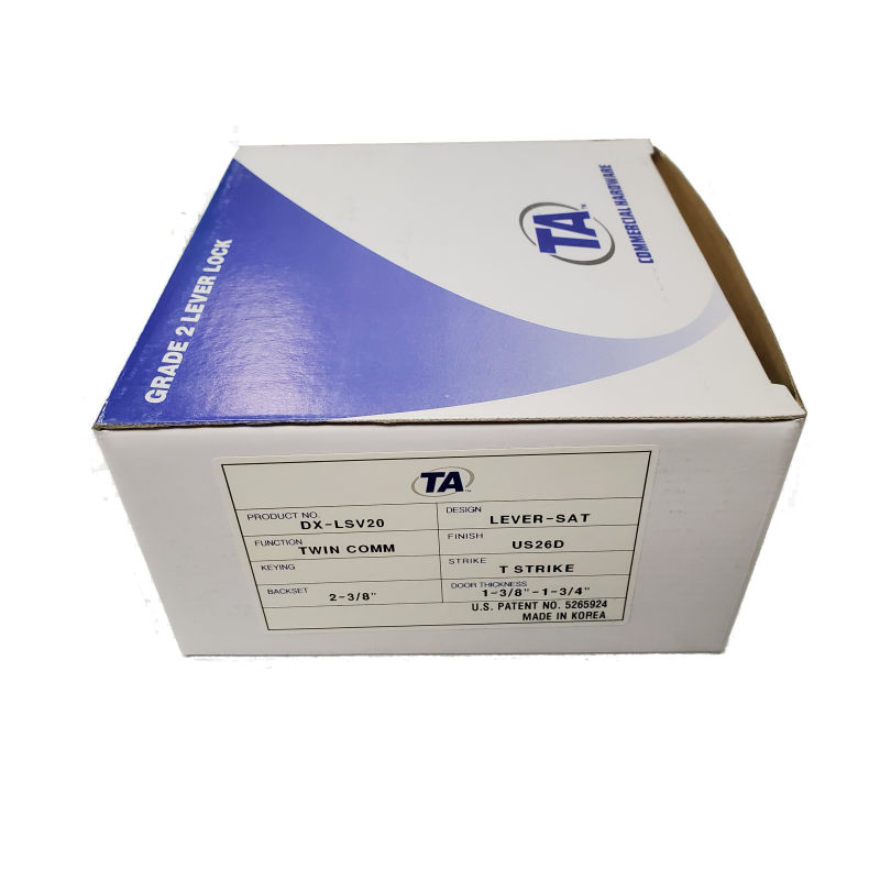 TA Single Sided Lock Set - Electronic Locks from AccuLock