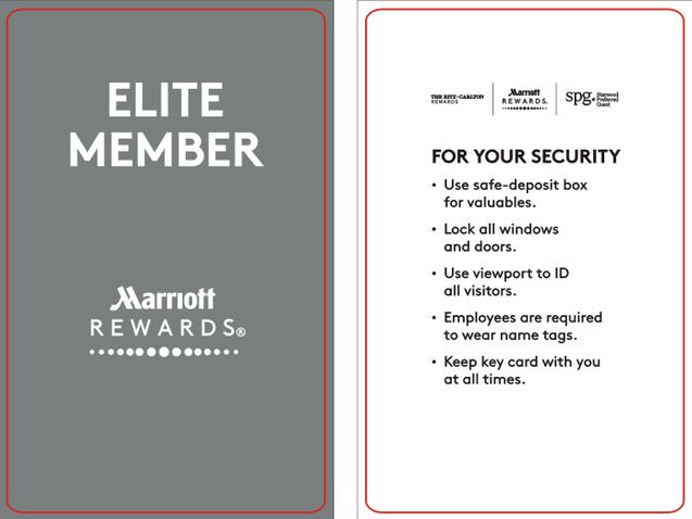 System One / Two RFID Custom Key Cards (Reorder) - Electronic Locks ...