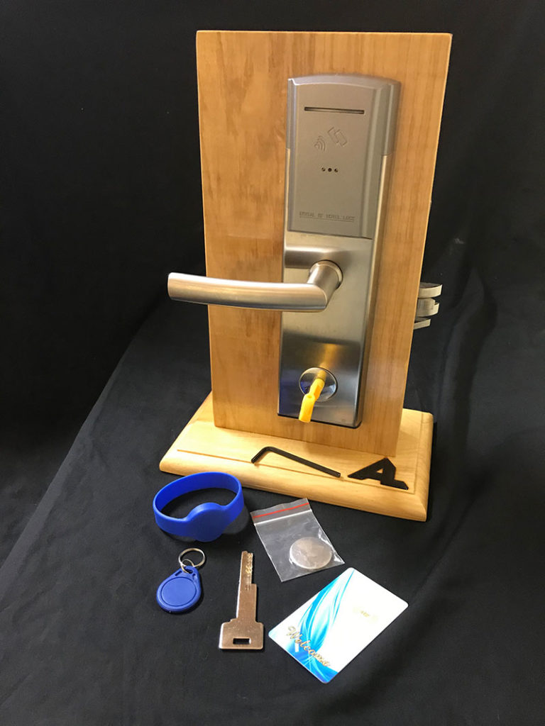 Acculock System Two- Page 3 of 3 - Electronic Locks from AccuLock