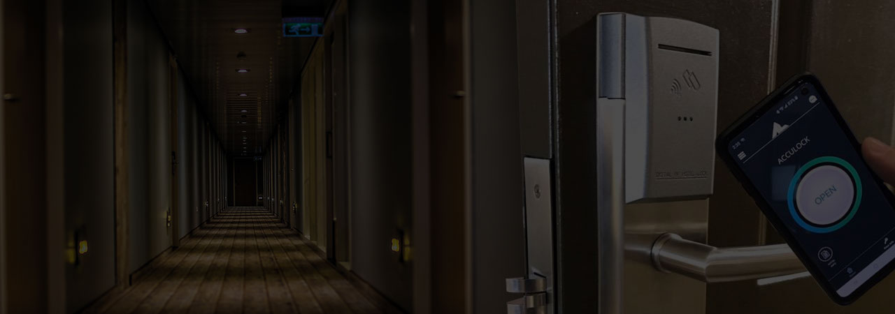 Electronic Locks from AccuLock - Hotel Locks Motel Locks, Used Locks ...