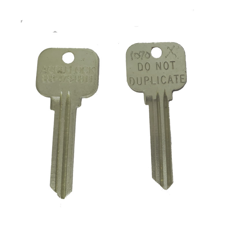Kaba Ilco 700 Uncut Key Blank