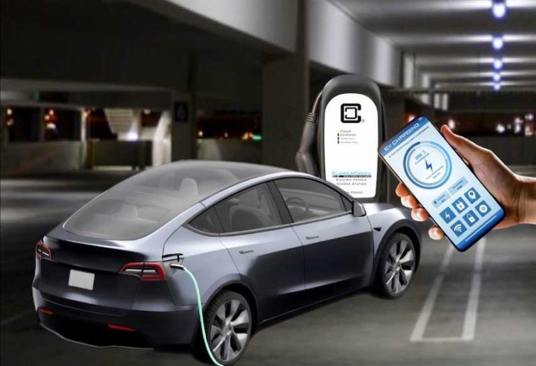 AccuLock, Inc. Electric Vehicle Charging Systems – Electronic Locks ...