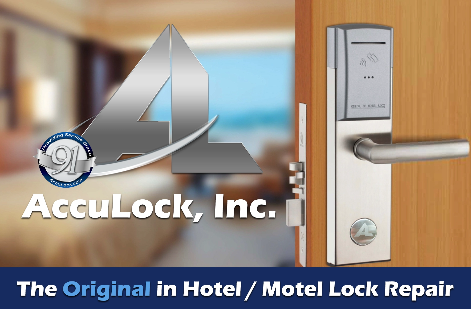 Electronic Locks from AccuLock - Electronic Locks from AccuLock